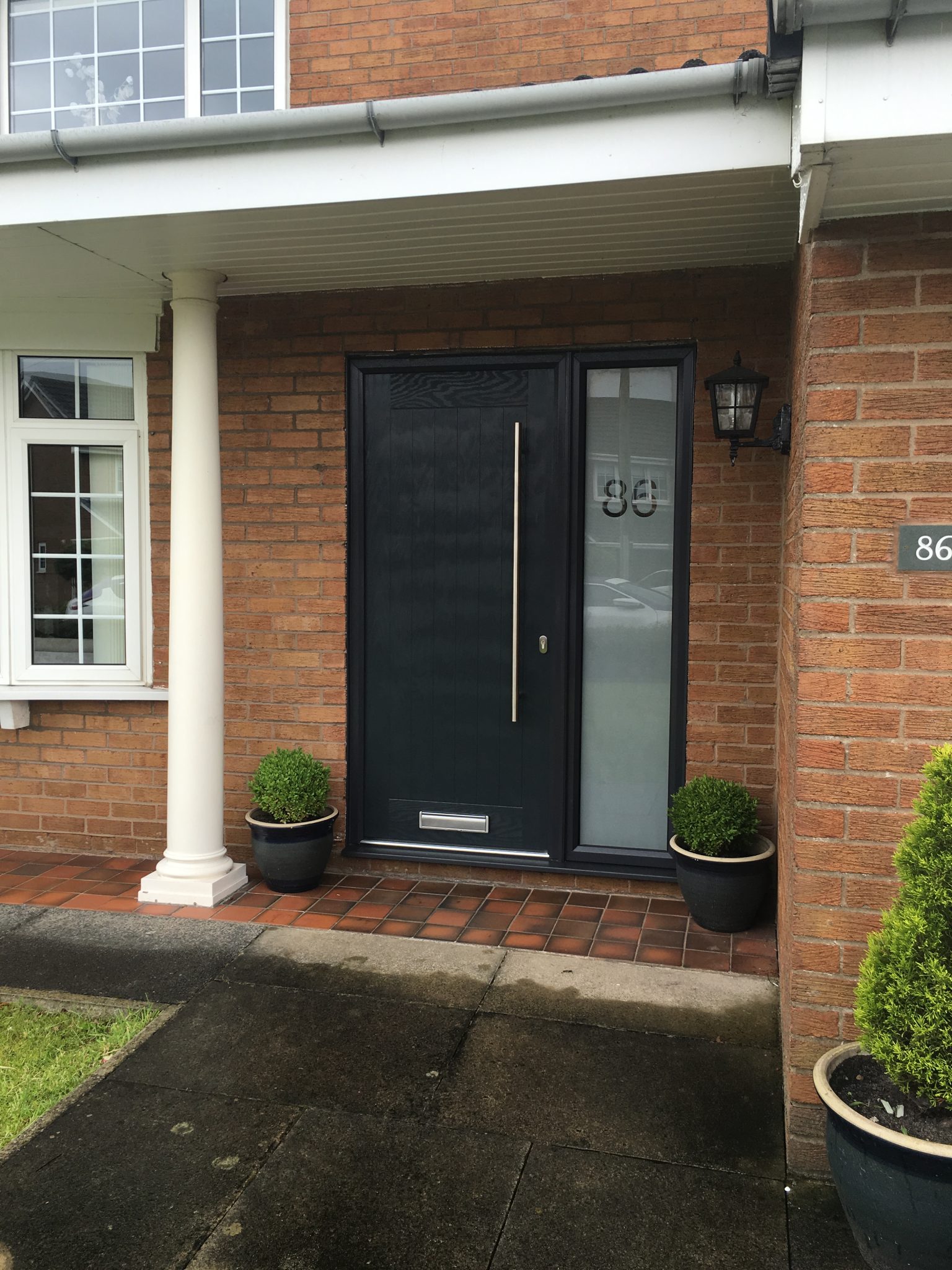 Elevate The Beauty and Durability of Rock Door Composite Doors